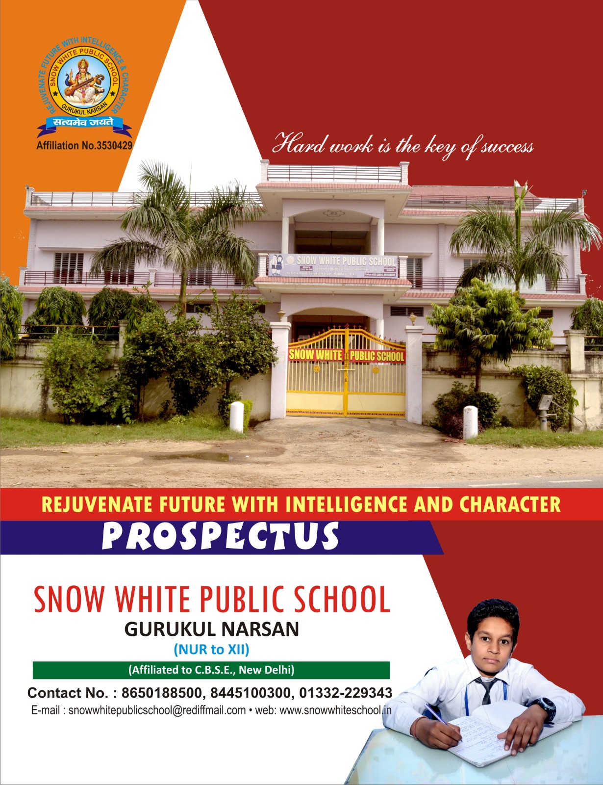 Prospectus - Snow White Public School